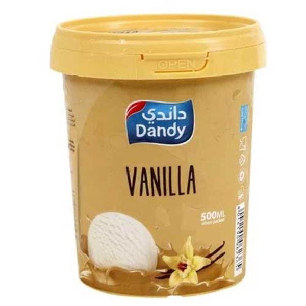 Dandies ice cream store